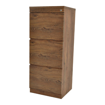By Designs Xylia 3 Drawer Storage Unit | Temple & Webster