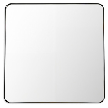 Susie Square Mirror | Temple & Webster