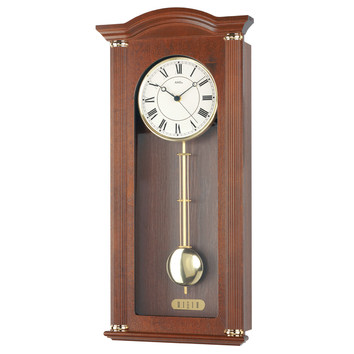 Marsh AMS Contemporary Wall Clock | Temple & Webster