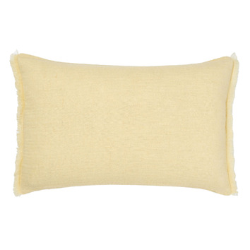 Maya Cotton & Linen Cushion | Temple & Webster