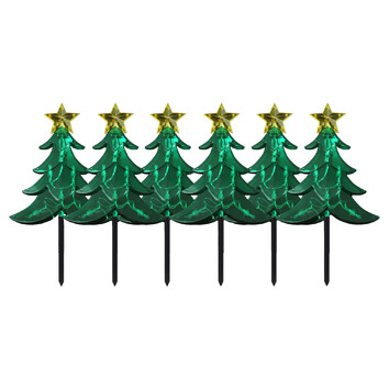 Luminea Clarence LED Tree Stake Lights | Temple & Webster