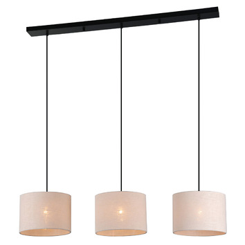 Luminea Taryn 3 Light Pendant | Temple & Webster