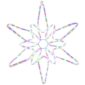 Luminea Northern Star LED Christmas Light Display | Temple & Webster
