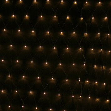 Luminea 640 Avery LED Net Fairy Lights | Temple & Webster