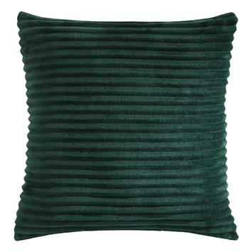 Embossed Velvet Cushion | Temple & Webster