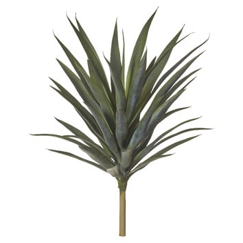 72cm Faux Yucca Stem | Temple & Webster