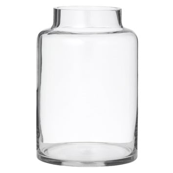 The Home Collective Emerson Glass Vase | Temple & Webster