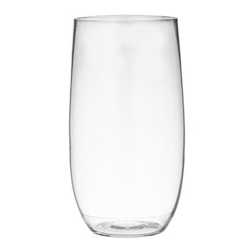 The Home Collective Braxton Glass Vase | Temple & Webster