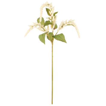 114cm Faux Amaranthus Hanging Spray | Temple & Webster