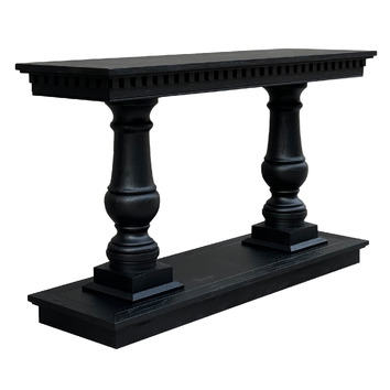 Hamilton Furniture Balustrade Console Table | Temple & Webster