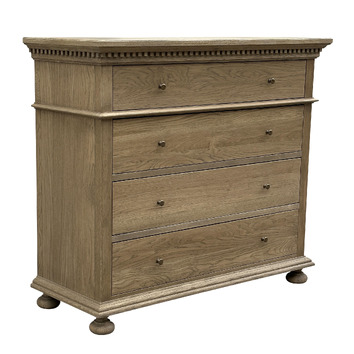 Nabi 4 Drawer Chest | Temple & Webster