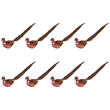 Pheasant Christmas Tree Clips | Temple & Webster