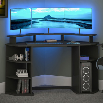 Gigi's Garden Fremont Gaming Desk | Temple & Webster