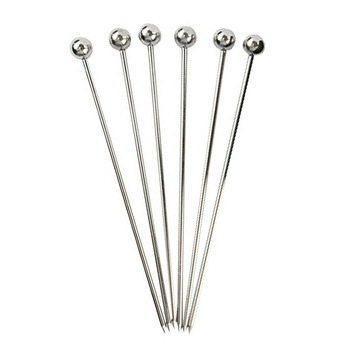 Gimlet Lane Stainless Steel Cocktail Picks | Temple & Webster