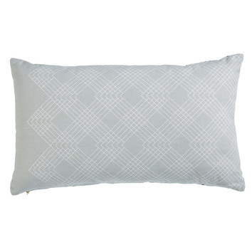 Bedding House Valence Grey Rectangular Cushion | Temple & Webster