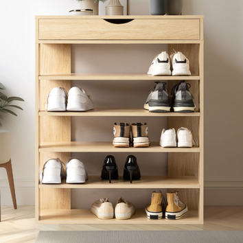 Core Living Tatiana Shoe Rack | Temple & Webster