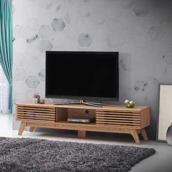 Core Living Clark 180cm Entertainment Unit | Temple & Webster
