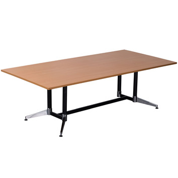 Rein Office 240cm Bronte Boardroom Table | Temple & Webster