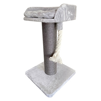 Cattitude 98cm Lounger Scratching Post | Temple & Webster