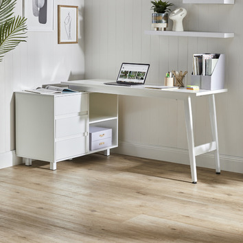 Temple & Webster Dwight Corner Desk