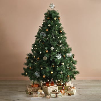 Temple & Webster Classic Pine Premium Christmas Tree