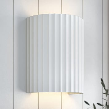 Temple & Webster Sia Ceramic Wall Light
