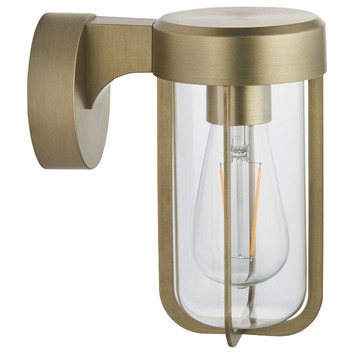 Bronte Outdoor Wall Light | Temple & Webster
