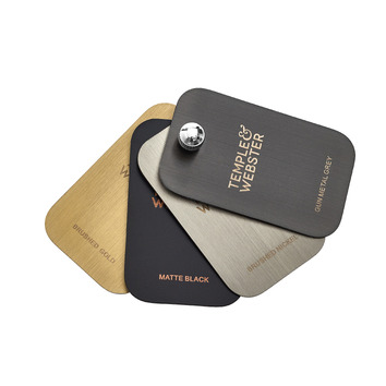 Temple & Webster Colour Sample Pack