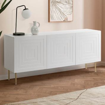 Temple & Webster Gio 3 Door Buffet