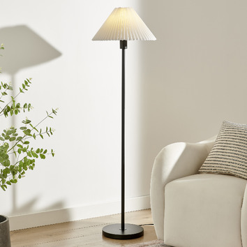 Temple & Webster Mabel Metal Floor Lamp