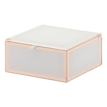 OneSixEightLondon Sara Small Glass Jewellery Box | Temple & Webster