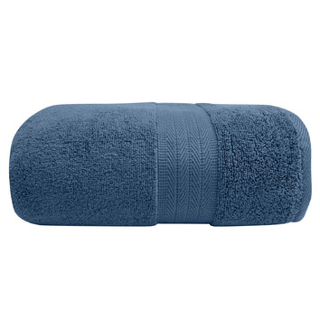 OdysseyLiving Bondi Zero Twist Cotton Bath Towel | Temple & Webster