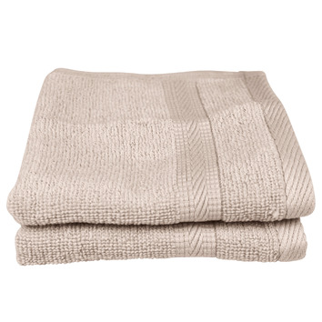 OdysseyLiving Bondi Zero Twist Cotton Face Washers | Temple & Webster