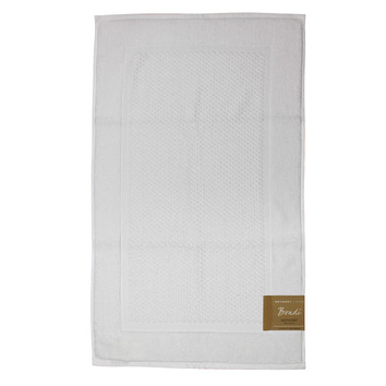 OdysseyLiving Bondi Zero Twist Cotton Bath Mat | Temple & Webster