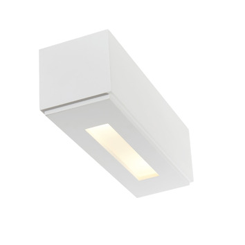 Clarice Gypsum Wall Light | Temple & Webster