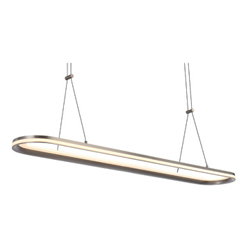Neriah Rectangular Pendant Light | Temple & Webster