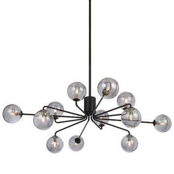 Bright Sea Lighting Calista 12 Light Pendant | Temple & Webster