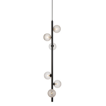 Darius 6 Light Pendant | Temple & Webster