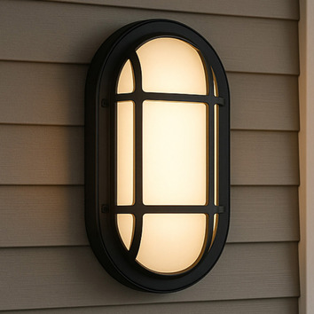 Nixon LED Bunker Light | Temple & Webster