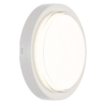 Bright Sea Lighting Lauder Round LED Bunker Light | Temple & Webster