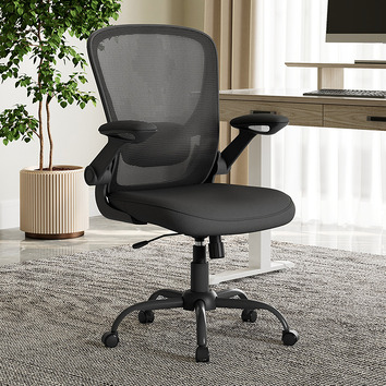 Onyx Office Chair | Temple & Webster