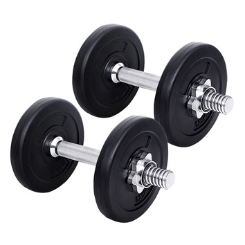 Steiner Steel Dumbbells | Temple & Webster