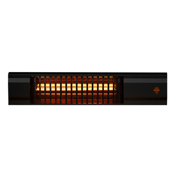 Dwell Home 65cm Devanti Electric Infrared Strip Heater | Temple & Webster