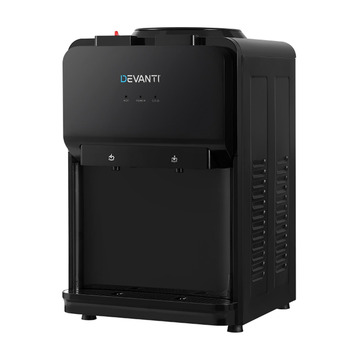 Dwell Home Devanti Hot & Cold Benchtop Water Dispenser | Temple & Webster