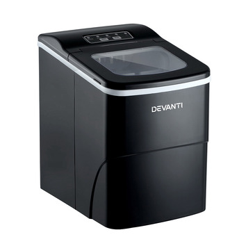 Dwell Home Devanti 2L Portable Ice Cube Maker | Temple & Webster