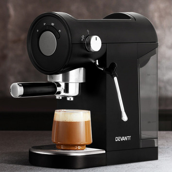 Dwell Home Espresso Coffee Machine | Temple & Webster