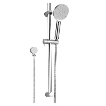 Unison Round Multi Function Rail Shower | Temple & Webster