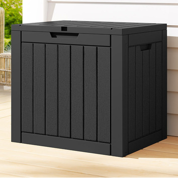 Vaila Outdoor Storage Box | Temple & Webster