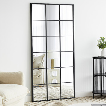 Maddison Lane Maxine Full Length Mirror | Temple & Webster