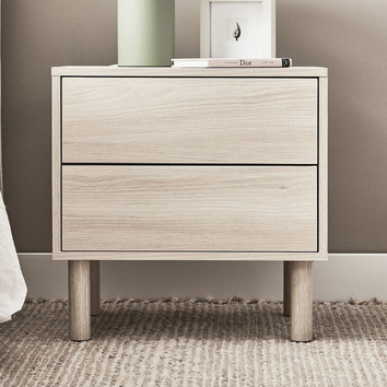 Maddison Lane Aaran Bedside Table | Temple & Webster